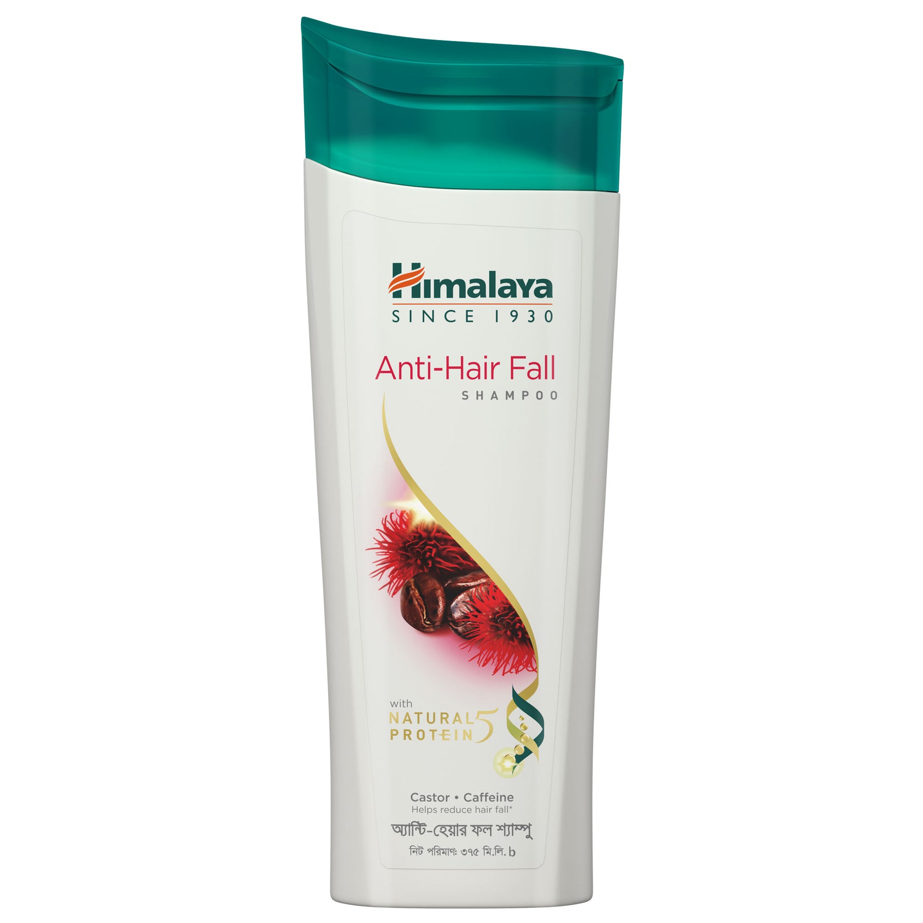 Anti-Hair Fall Shampoo 375ml – Himalaya Wellness (Bangladesh)