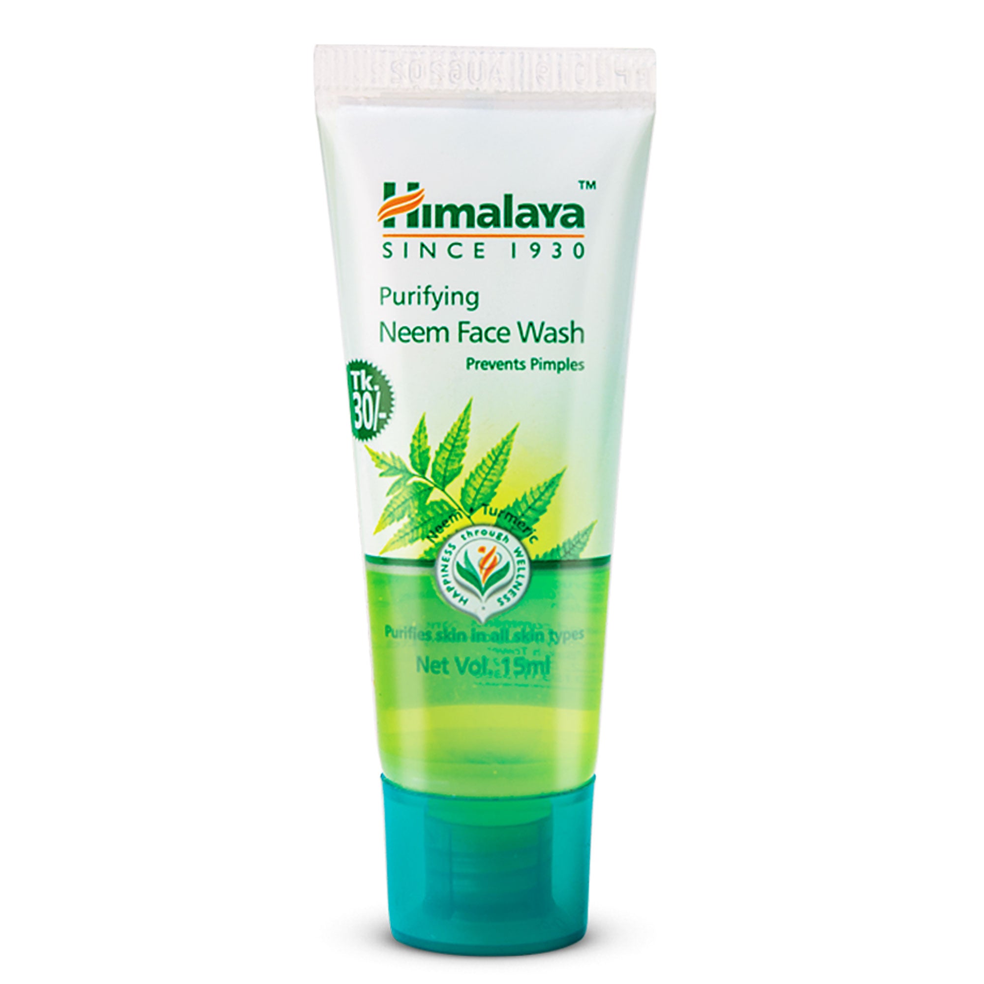 Purifying Neem Face Wash 15ml – Himalaya Wellness (Bangladesh)